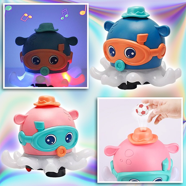 Interaktiver Oktopus-Spielzeug | OCTOPAL – Vigoshop.at
