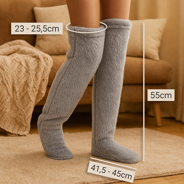 Kuschelige Socken | HUGSOCKS – Vigoshop.at